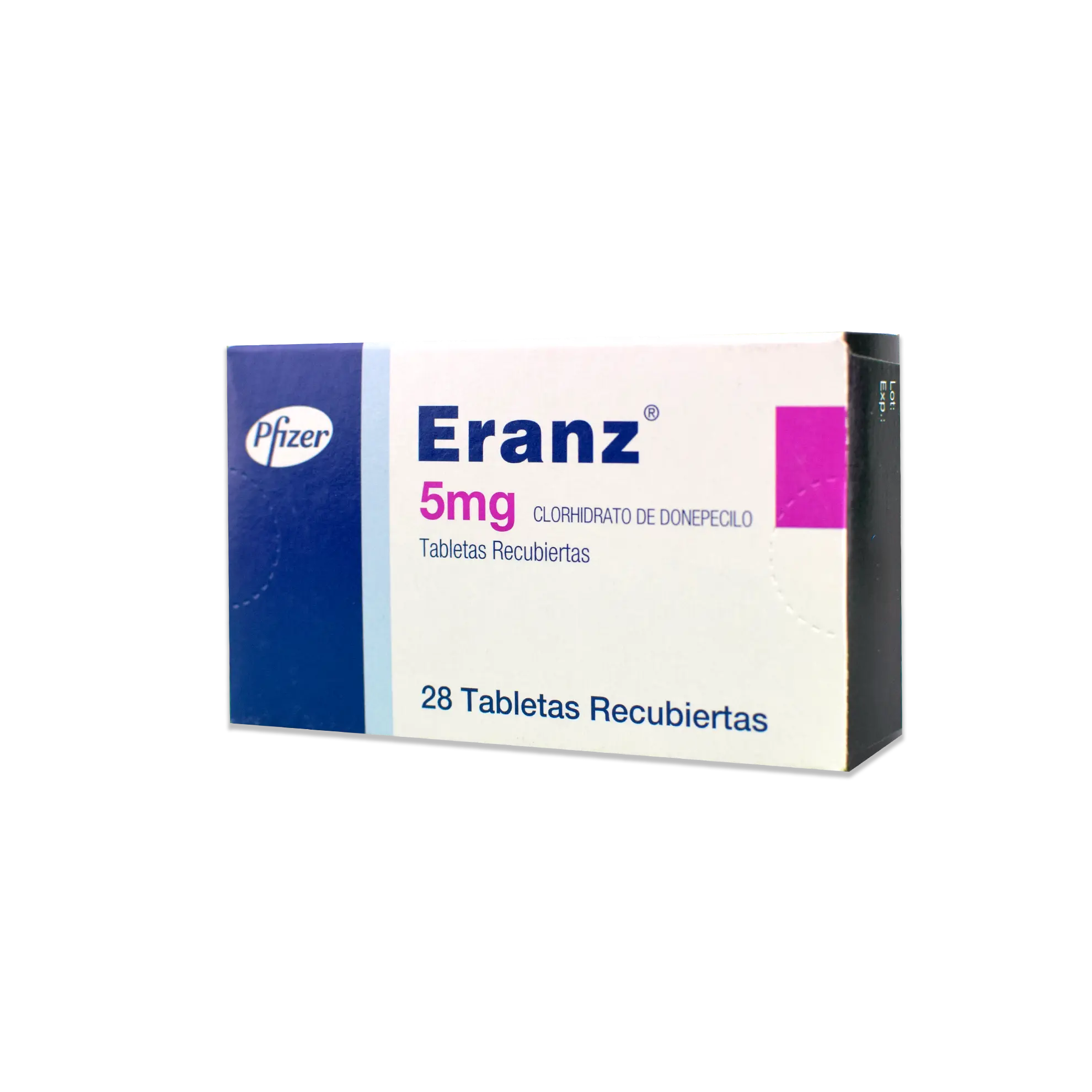 Eranz 5 mg - CENDIS