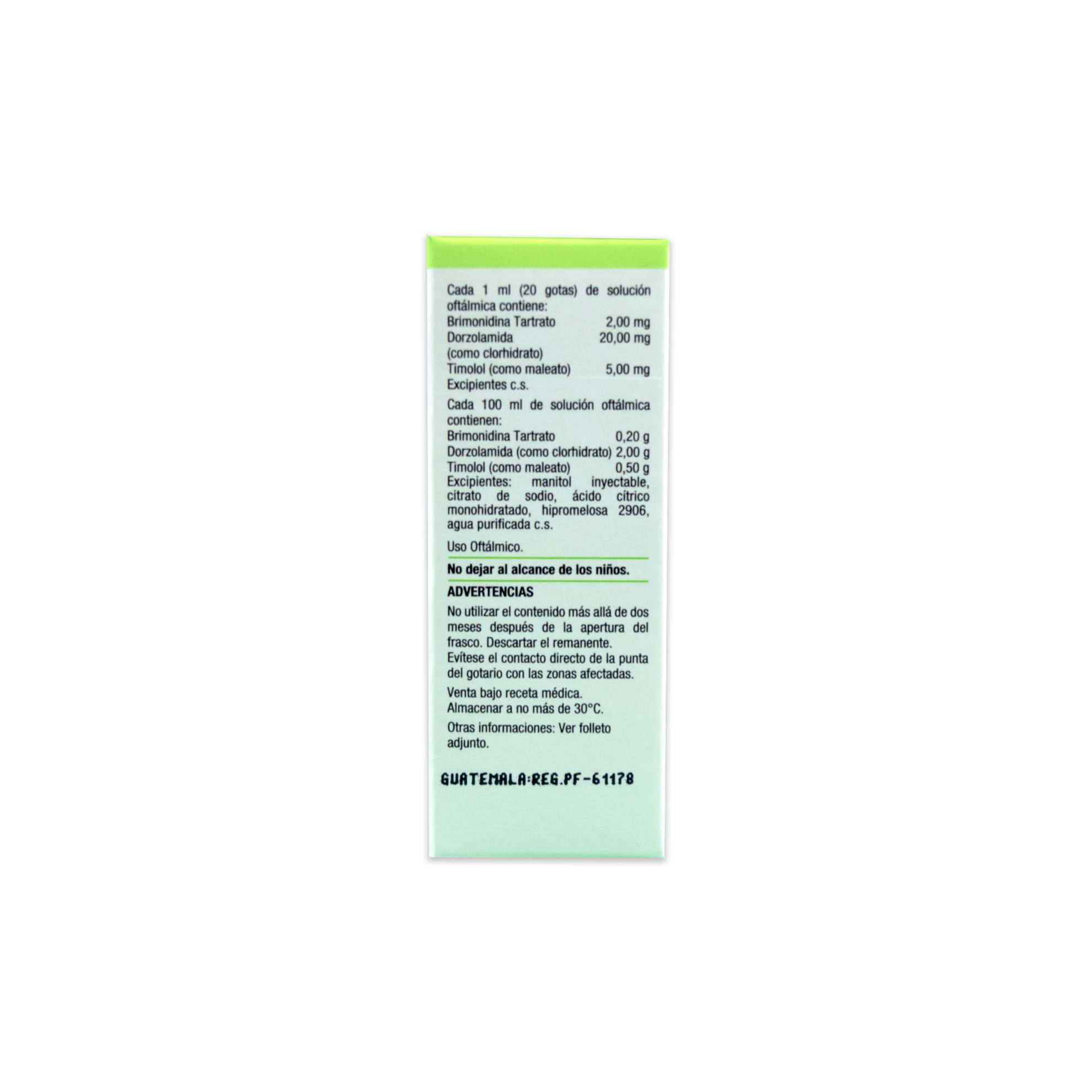 Tiof Max 5 ml - CENDIS