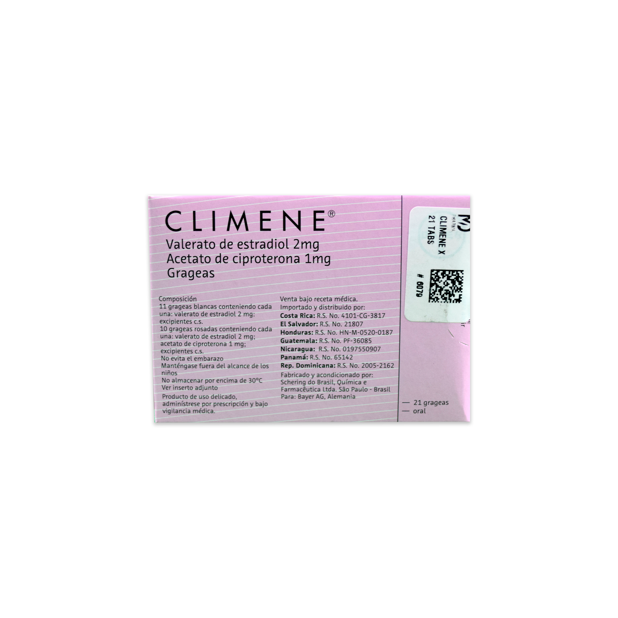 Climene 21 – CENDIS