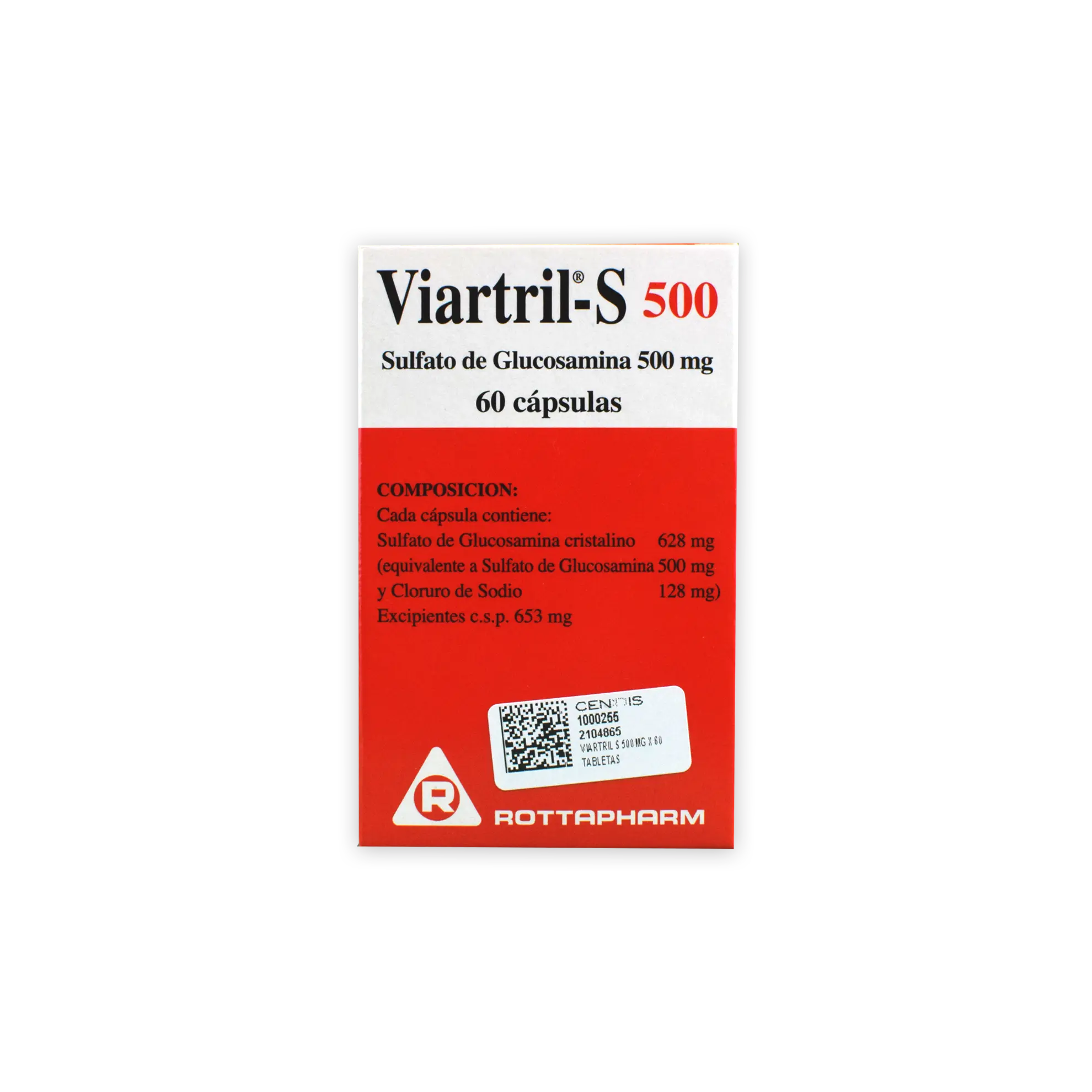 Viatril-S 500 mg – CENDIS