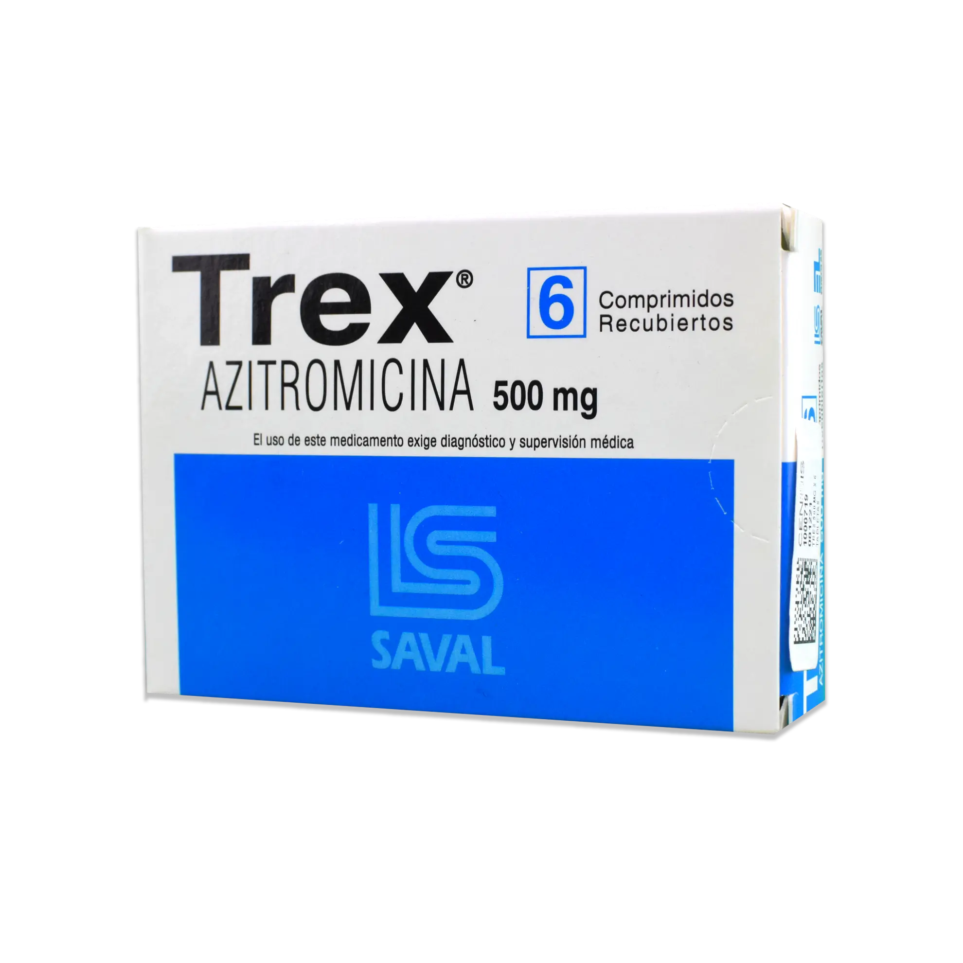 Trex 500 mg – CENDIS