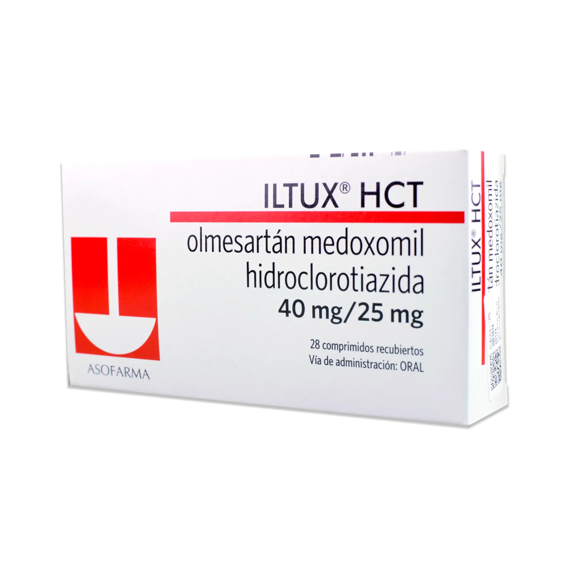 Iltux HCT 40 mg/25 mg – CENDIS