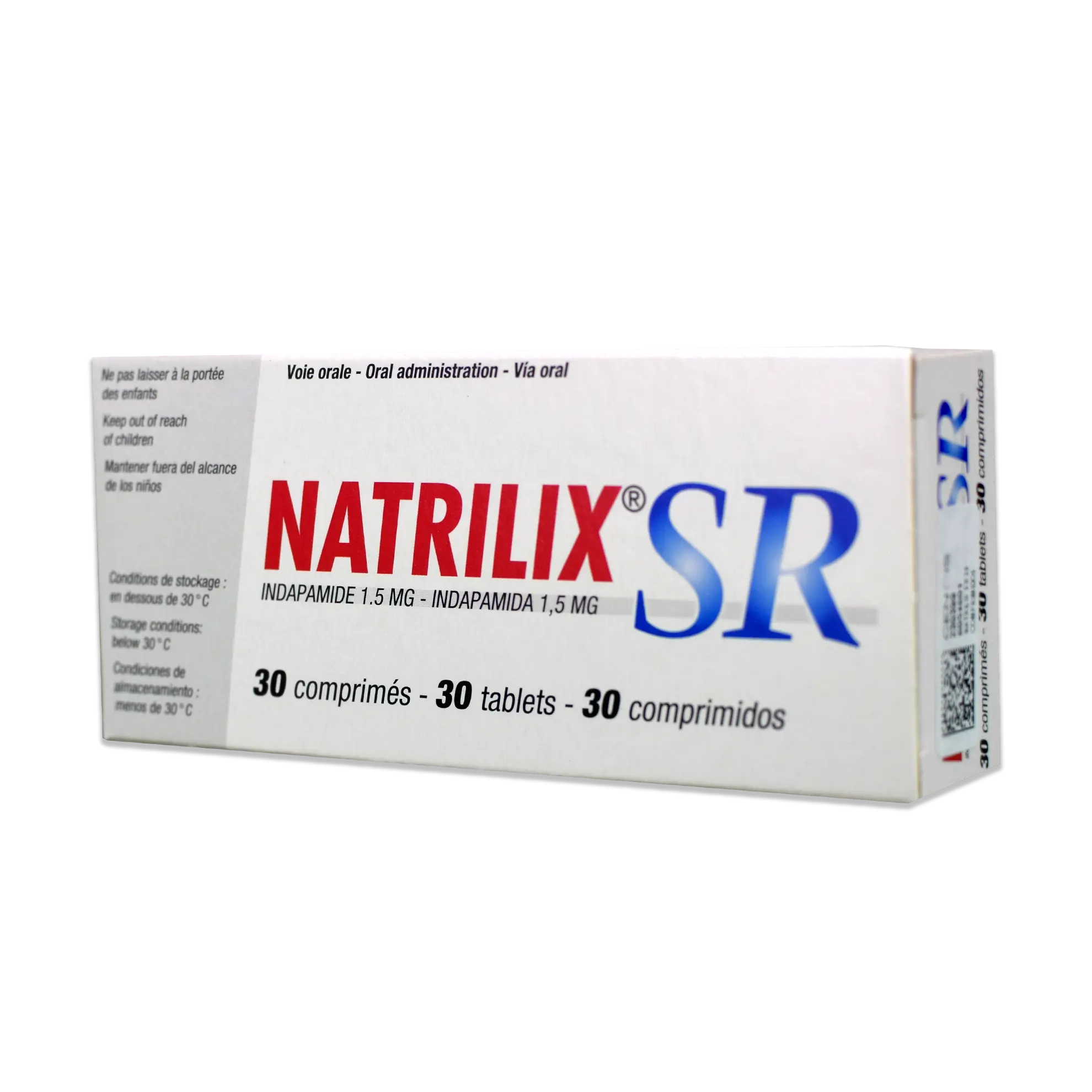 Natrilix SR – CENDIS