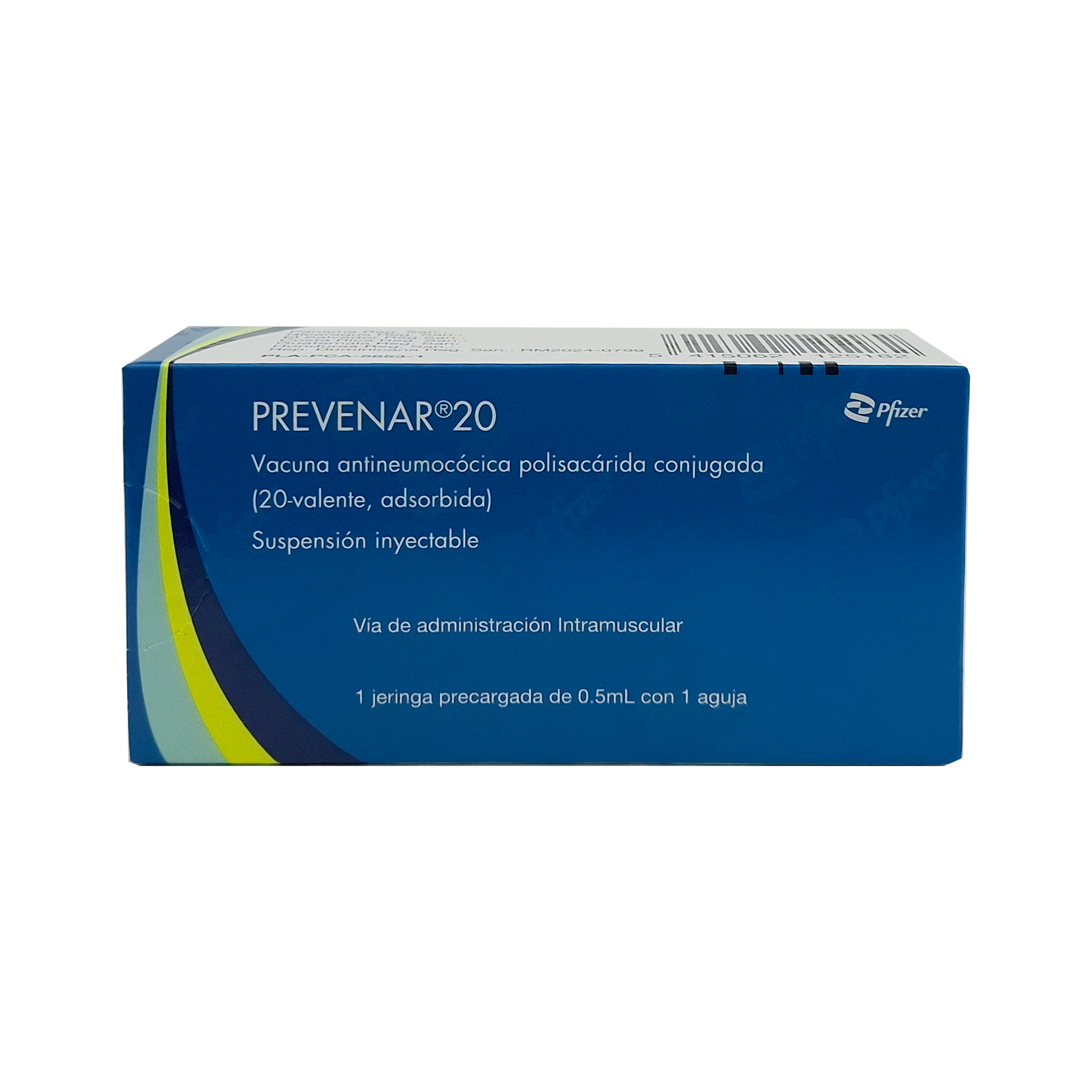 Prevenar 20 - CENDIS